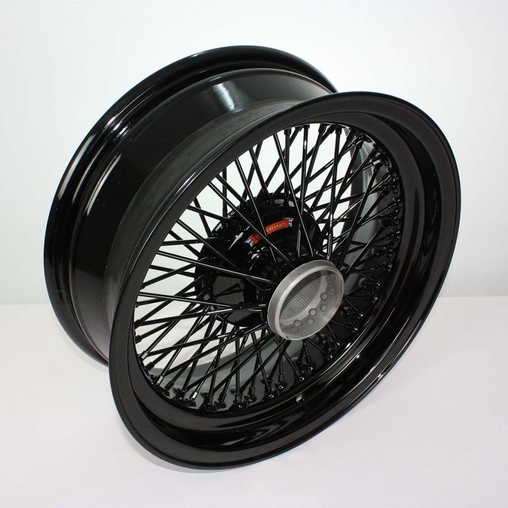 Alloy Wire Wheels - Turrino Wheels Ltd