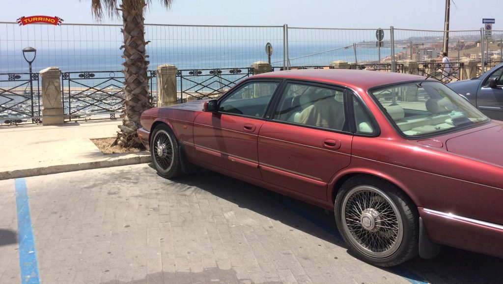 Jaguar-XJR – Turrino Wire Wheels