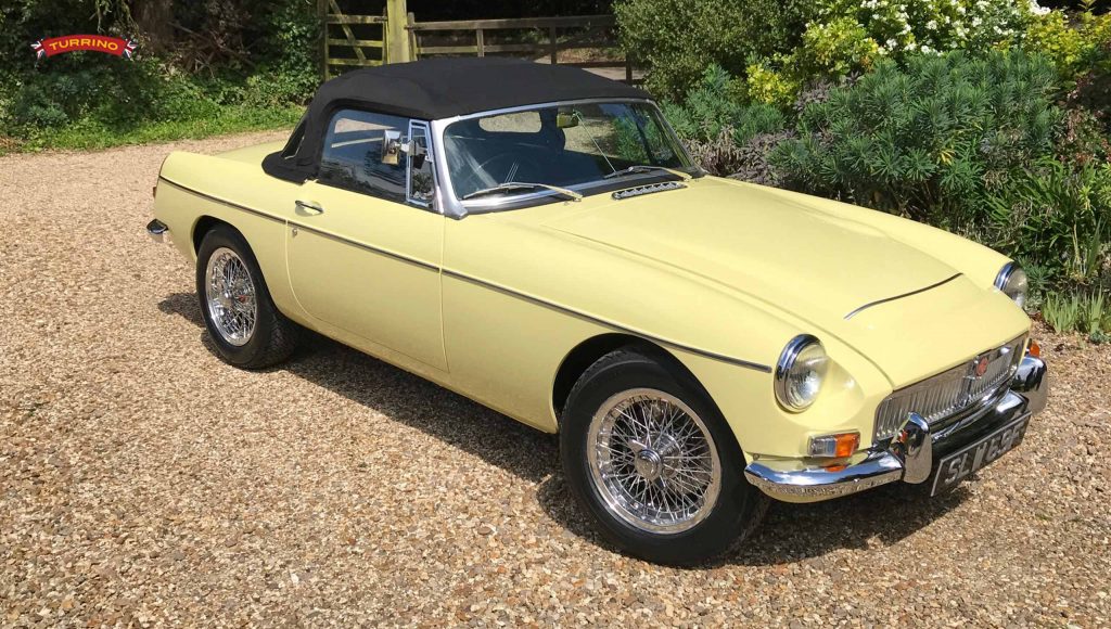MGC – Turrino Wire Wheels