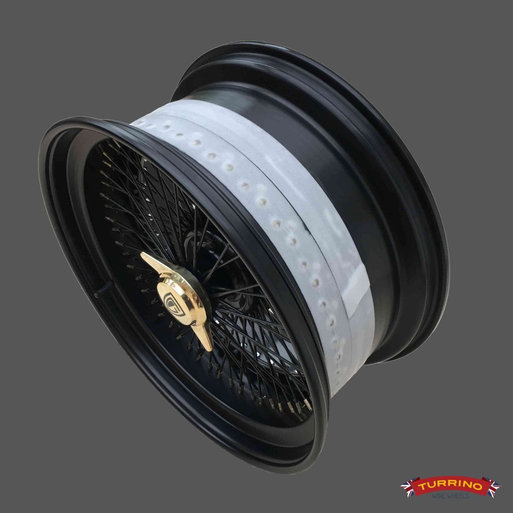 Alloy Wire Wheels - Turrino Wheels Ltd