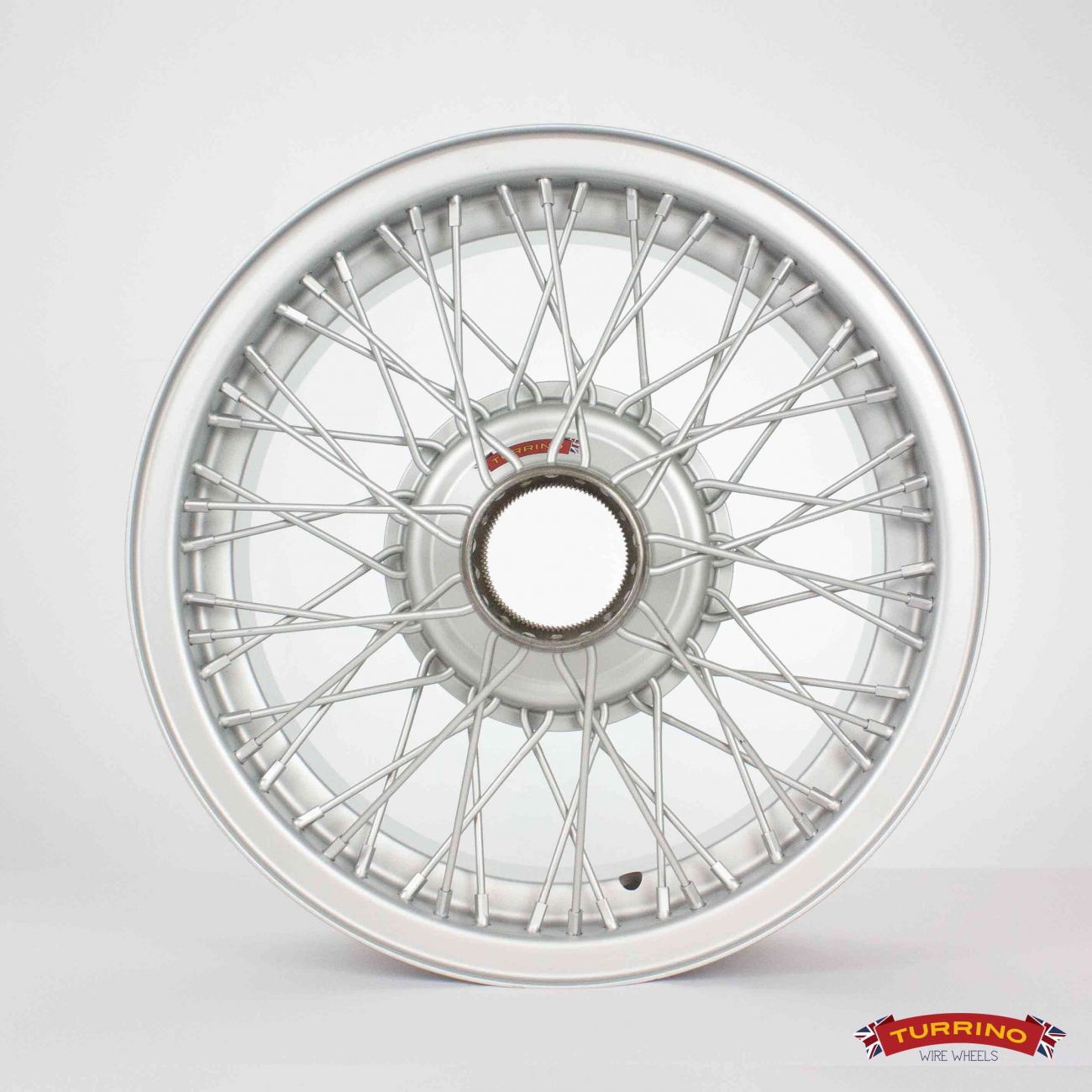 Turrino Wire Wheels – Great British Wire Wheels