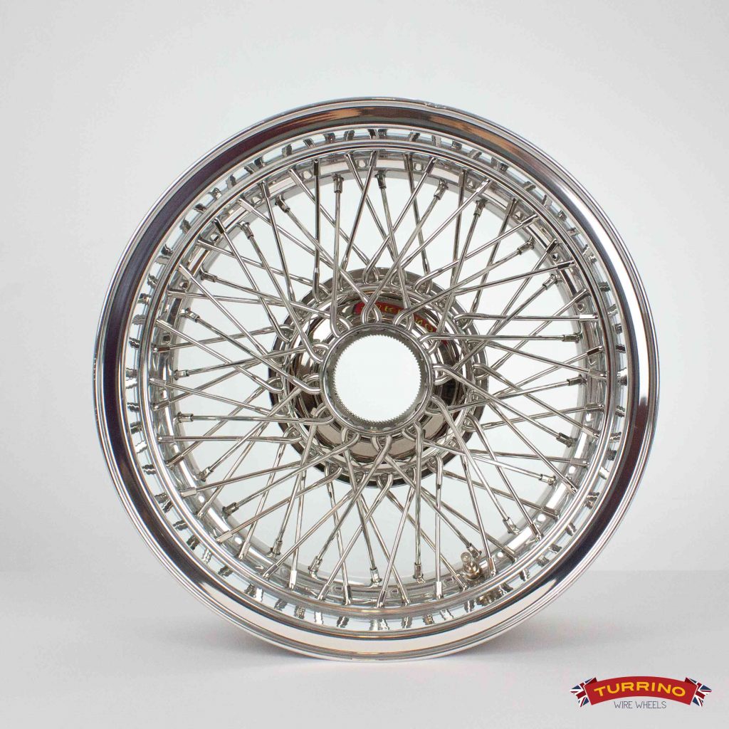 Alloy Wire Wheels - Turrino Wheels Ltd