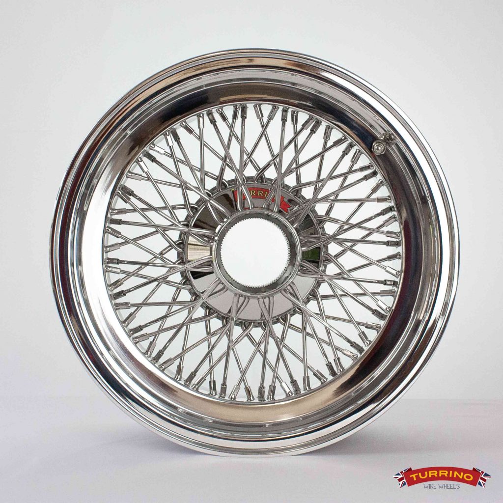 Alloy Wire Wheels - Turrino Wheels Ltd