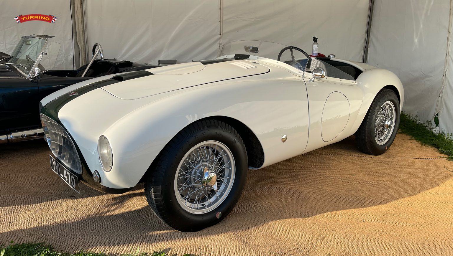 Barchetta - Turrino Wire Wheels