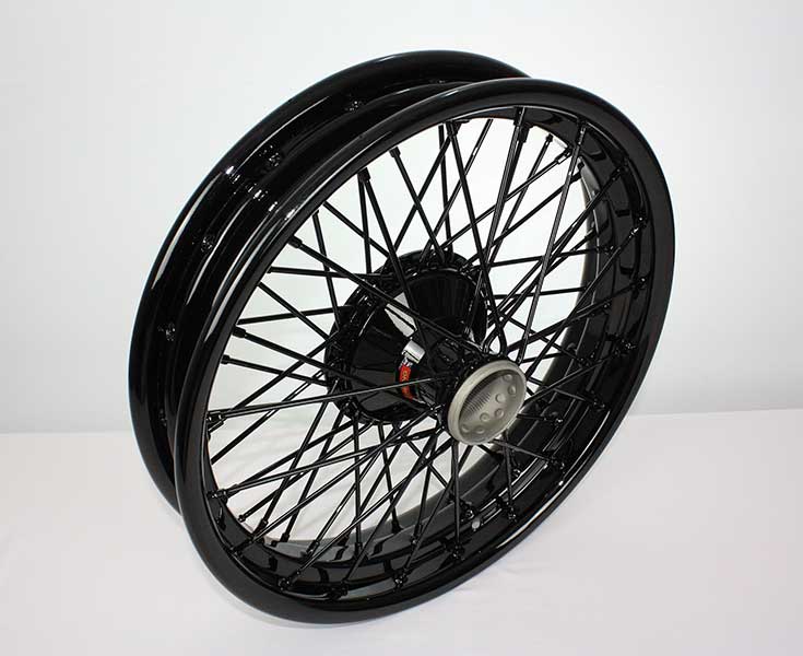 Turrino Wire Wheels – Great British Wire Wheels