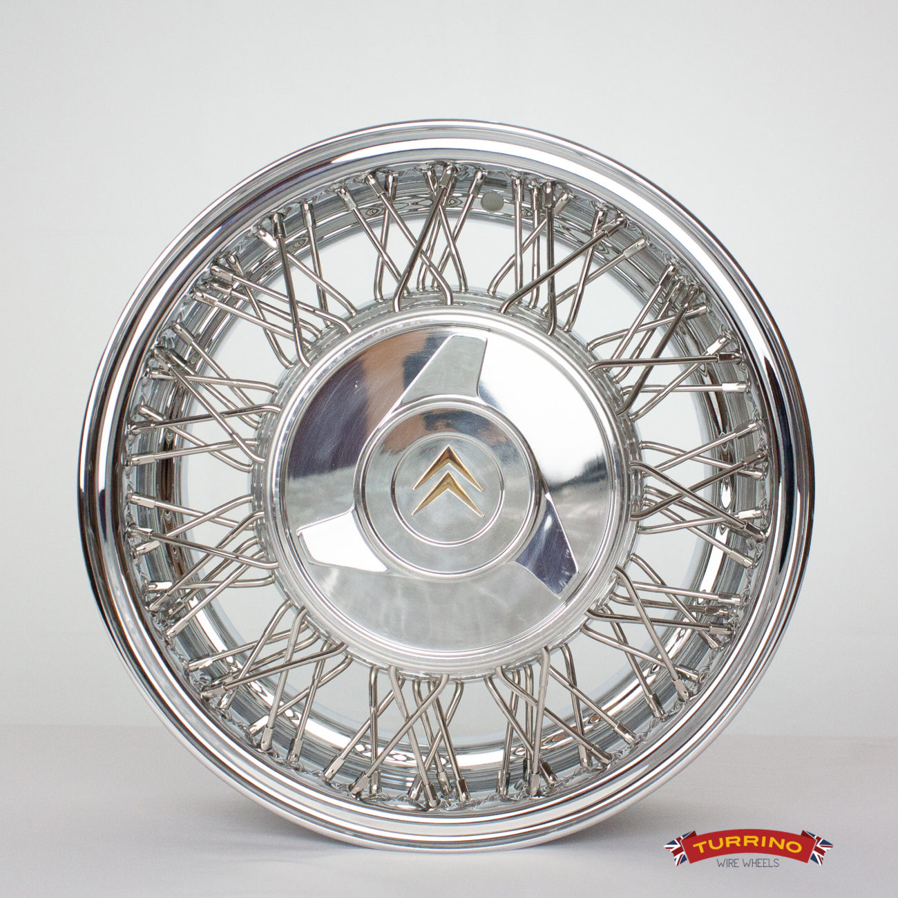 Turrino Wire Wheels – Great British Wire Wheels