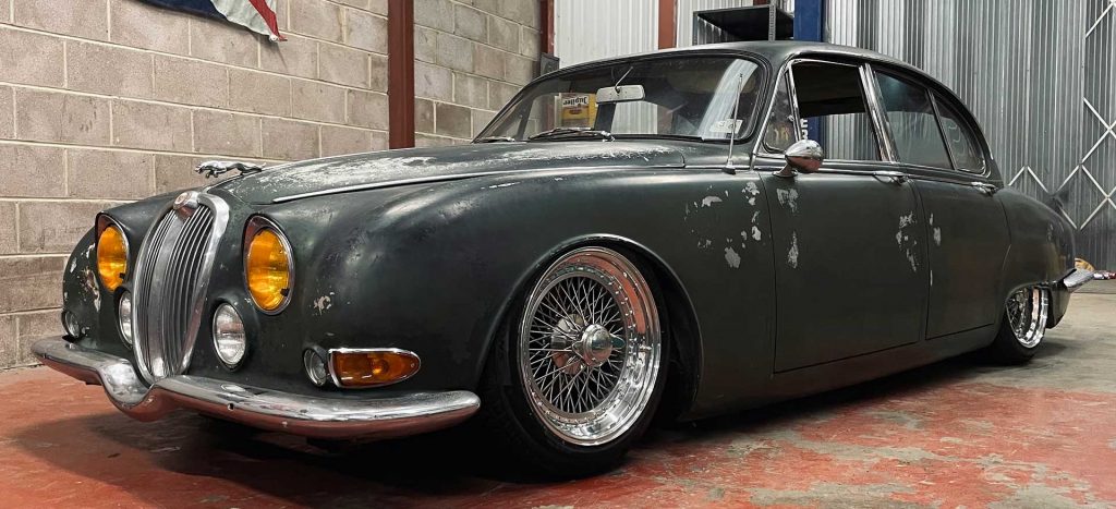 Hot Rod – Turrino Wire Wheels