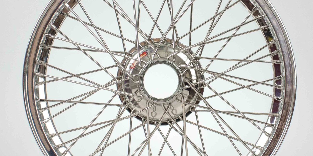 Wire Wheels - Turrino Wire Wheels