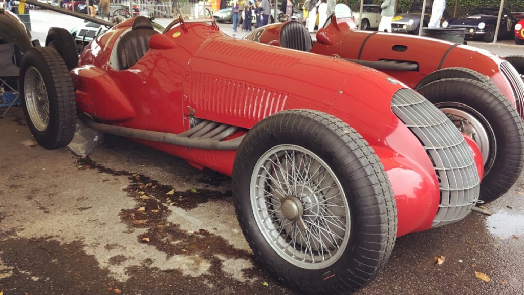 308 GP – Turrino Wire Wheels