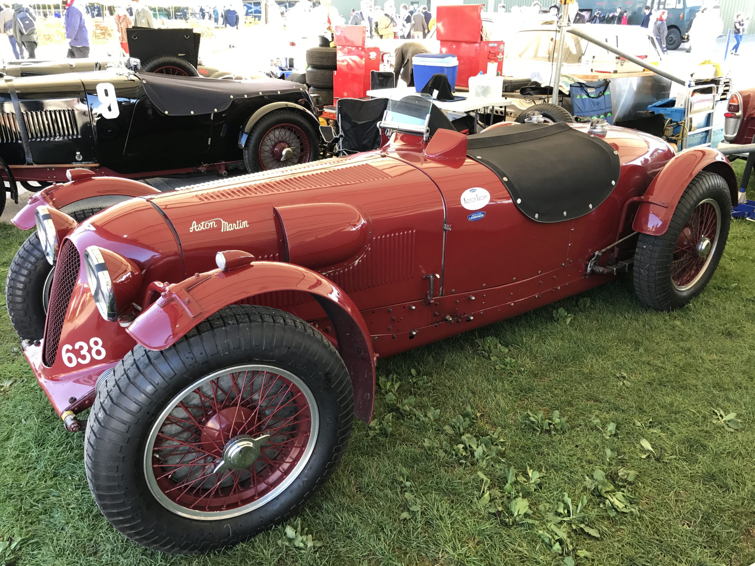 Gallery – Turrino Wire Wheels