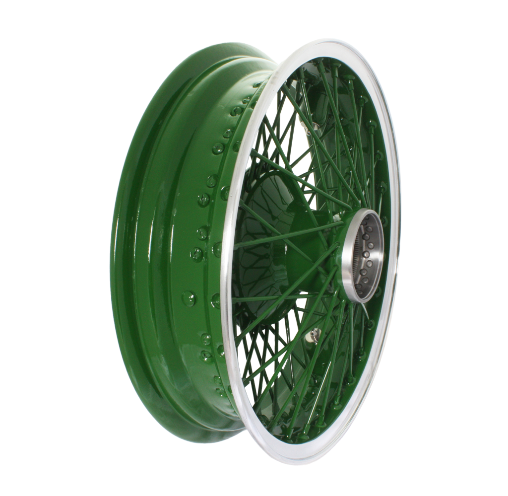 Green_KE – Turrino Wire Wheels