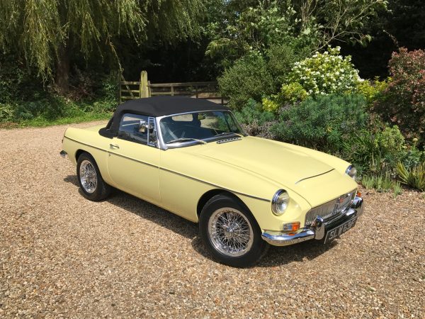 MGC – Turrino Wire Wheels
