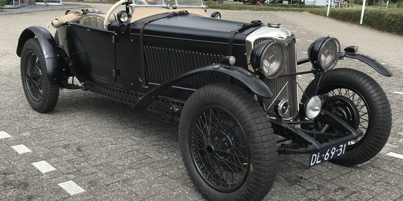 Riley - Turrino Wire Wheels