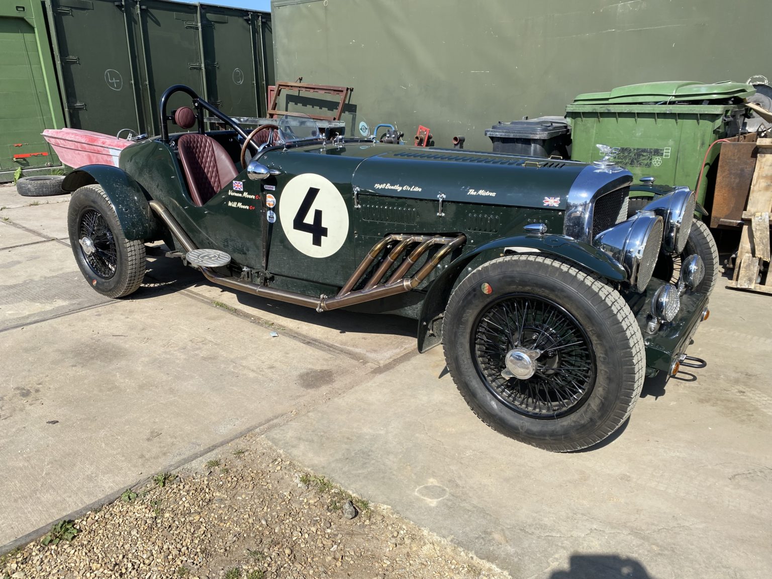 Mk6 – Turrino Wire Wheels