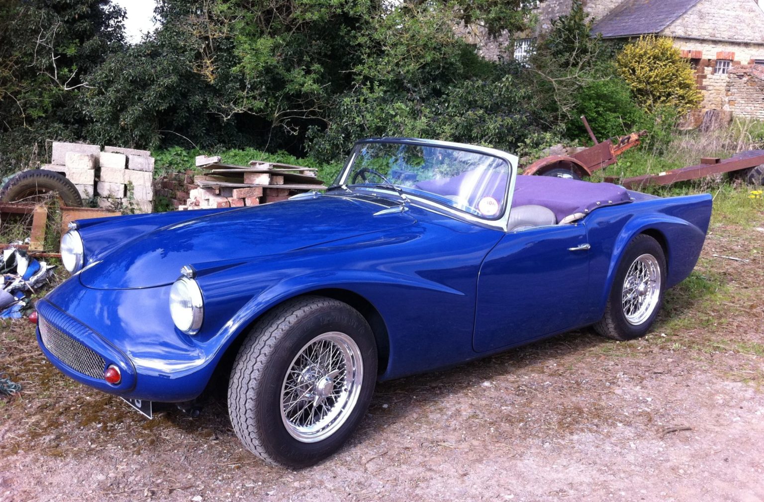 Dart – Turrino Wire Wheels