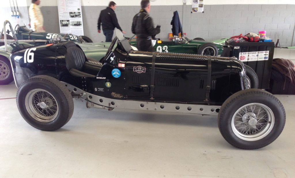 Gallery - Turrino Wire Wheels