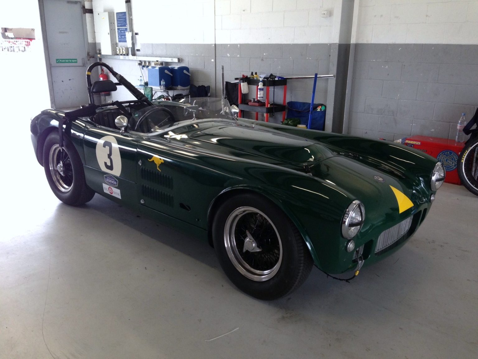 HWM – Turrino Wire Wheels